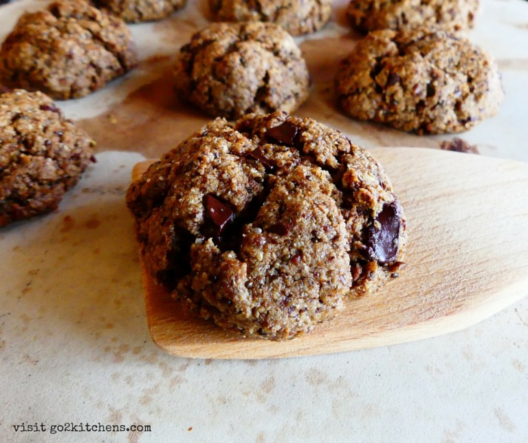 Real Cookie Experience - Chocolate Chip Cookie Recipe - go2kitchens