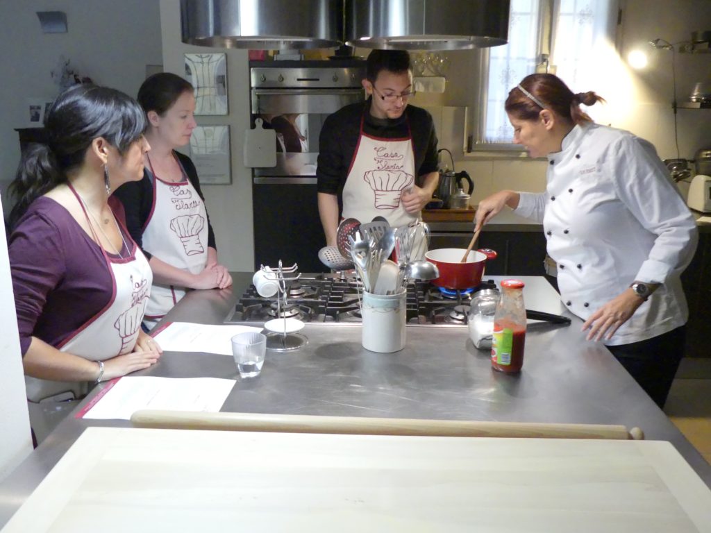 My Big Fat Italian Cooking Class - go2kitchens