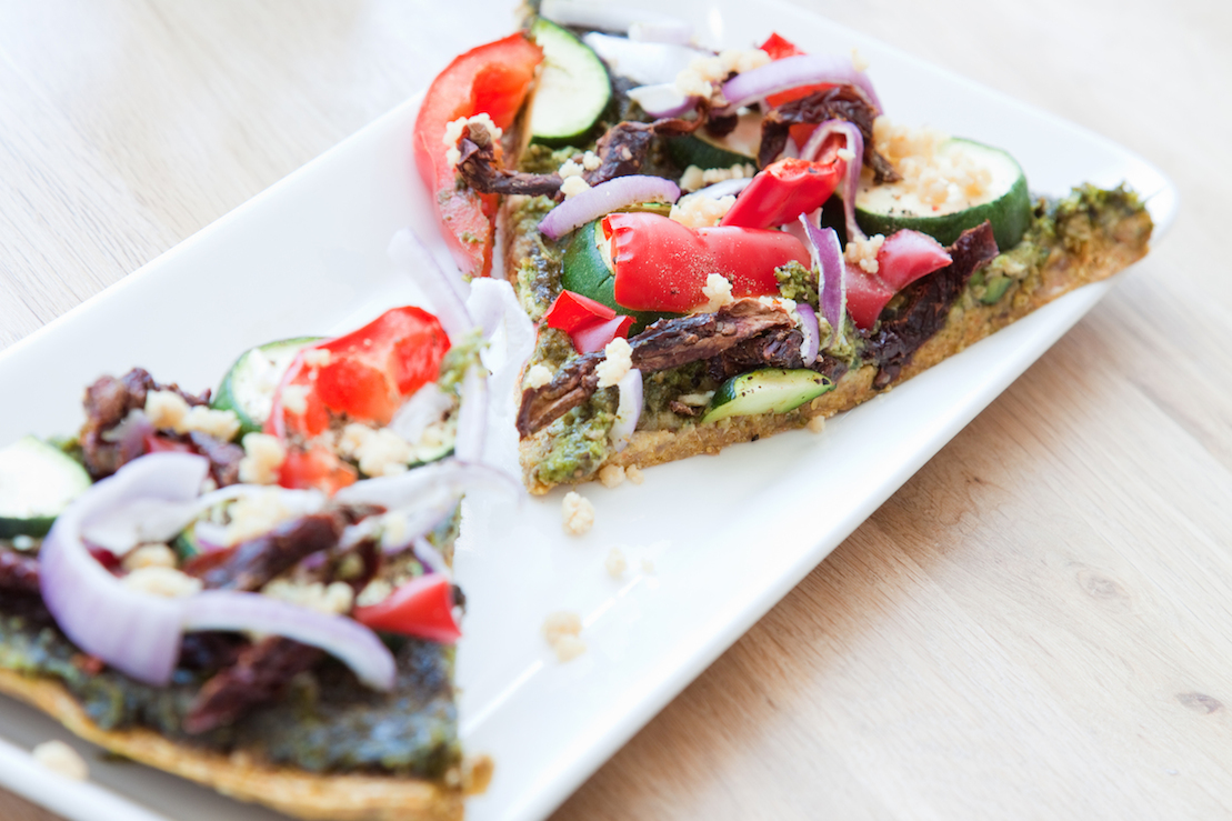 7 Real Food Pizza Recipes We Love! - go2kitchens