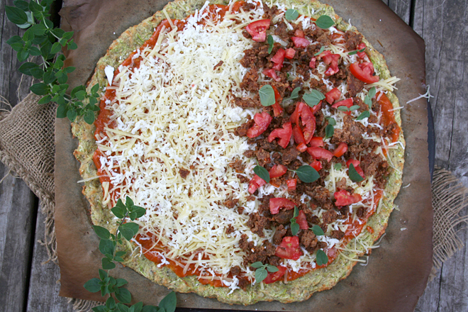 7 Real Food Pizza Recipes We Love! - go2kitchens